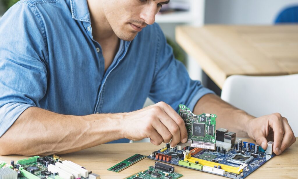 Computer Hardware Maintenance – CS PLUS